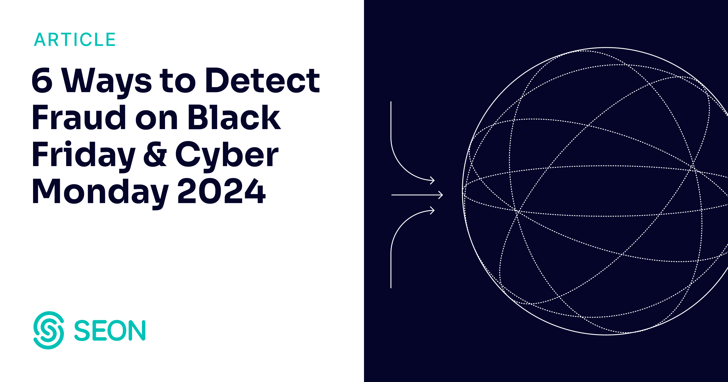 How to Stop Black Friday & Cyber Monday Fraud | SEON